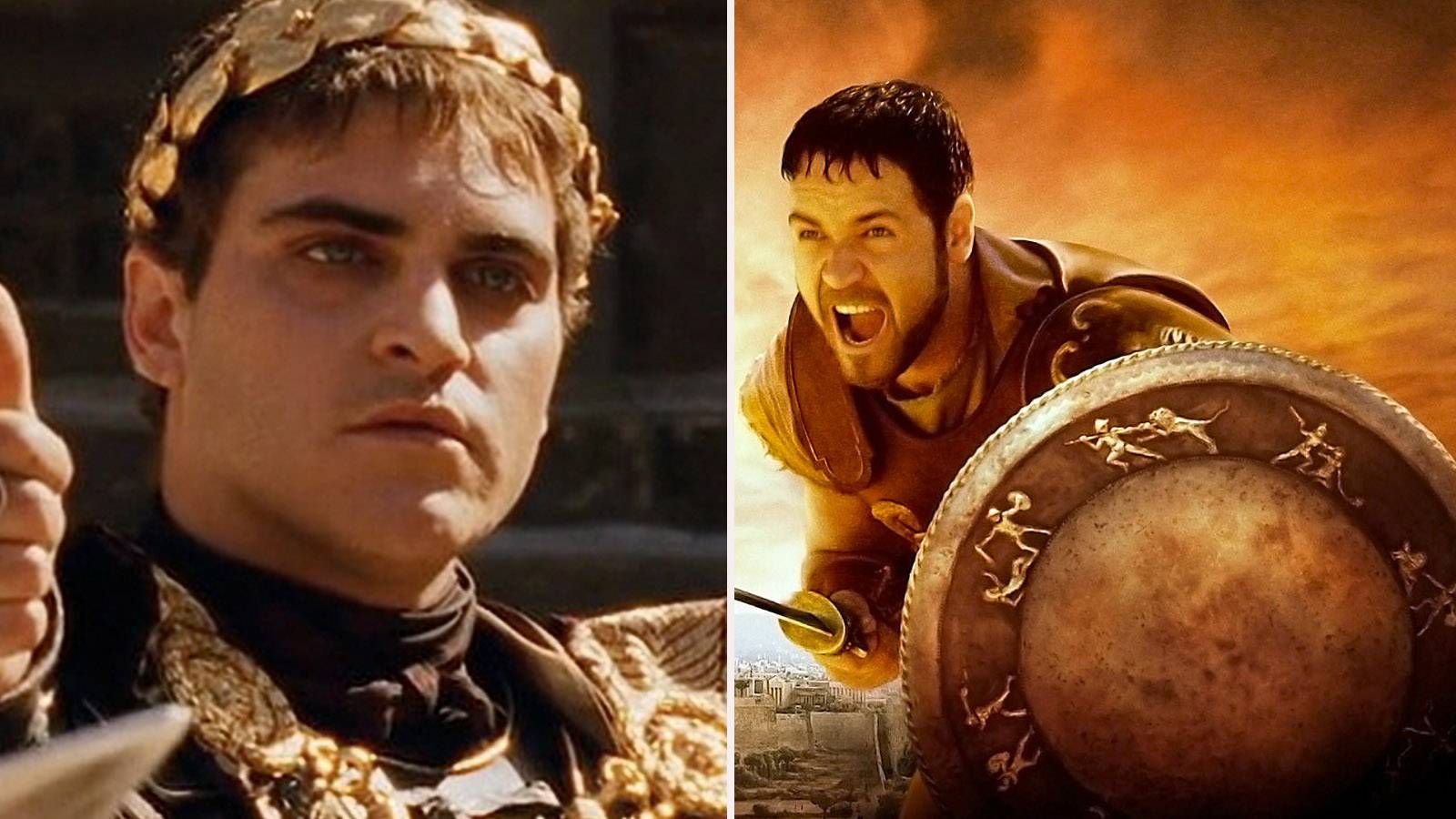 In This Life Or The Next: 10 Behind-The-Scenes Facts About Gladiator
