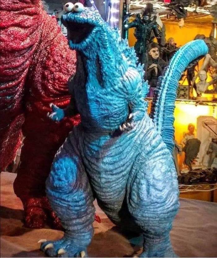 10 Godzilla Memes that Are too Hilarious for Words