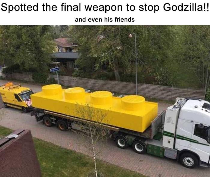 10 Godzilla Memes that Are too Hilarious for Words