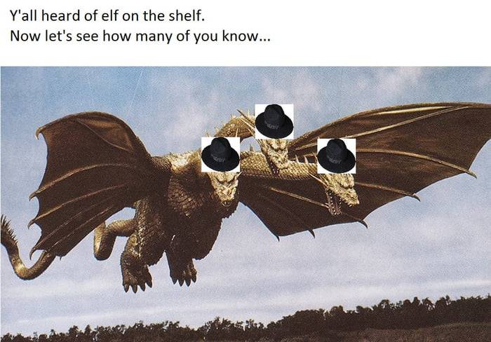 10 Godzilla Memes that Are too Hilarious for Words
