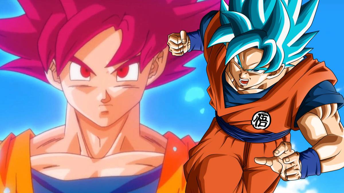 Dragon Ball's Super God Ki Is The Secret To Goku & Vegeta's Power