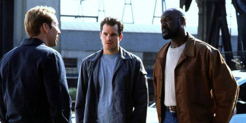 Timothy Olyphant's 8 Cop Roles In Movies & TV, Ranked Worst To Best