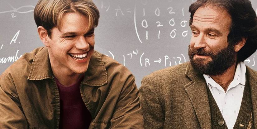 Good Will Hunting: 10 Best Robin Williams Quotes