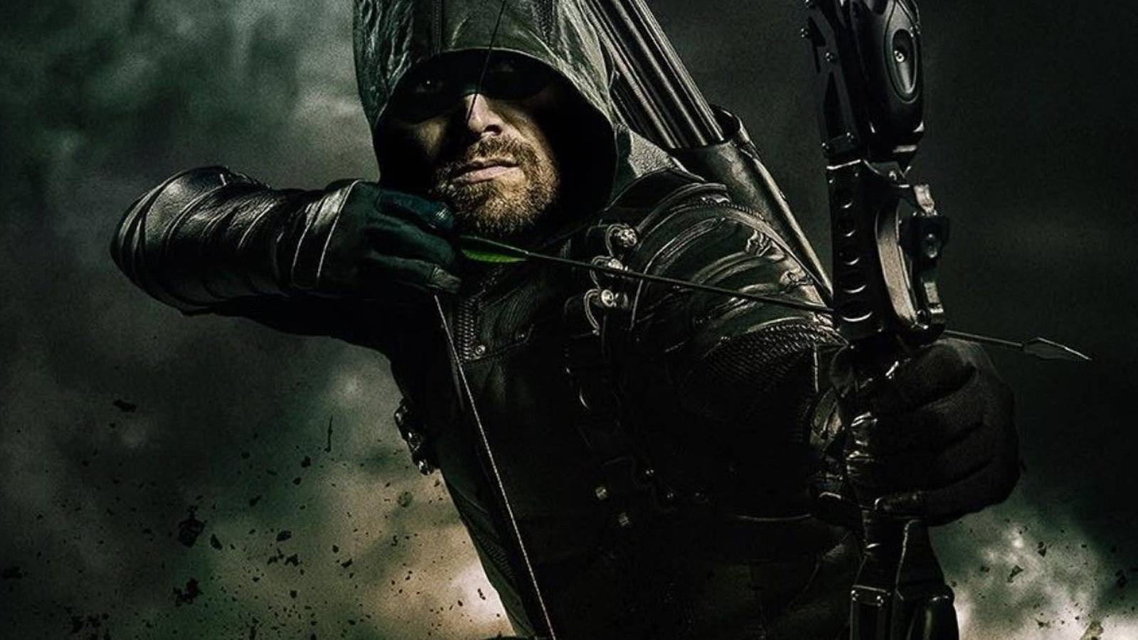 Arrow's Stephen Amell Thanks Fans, Says Goodbye Ahead Of Series Finale