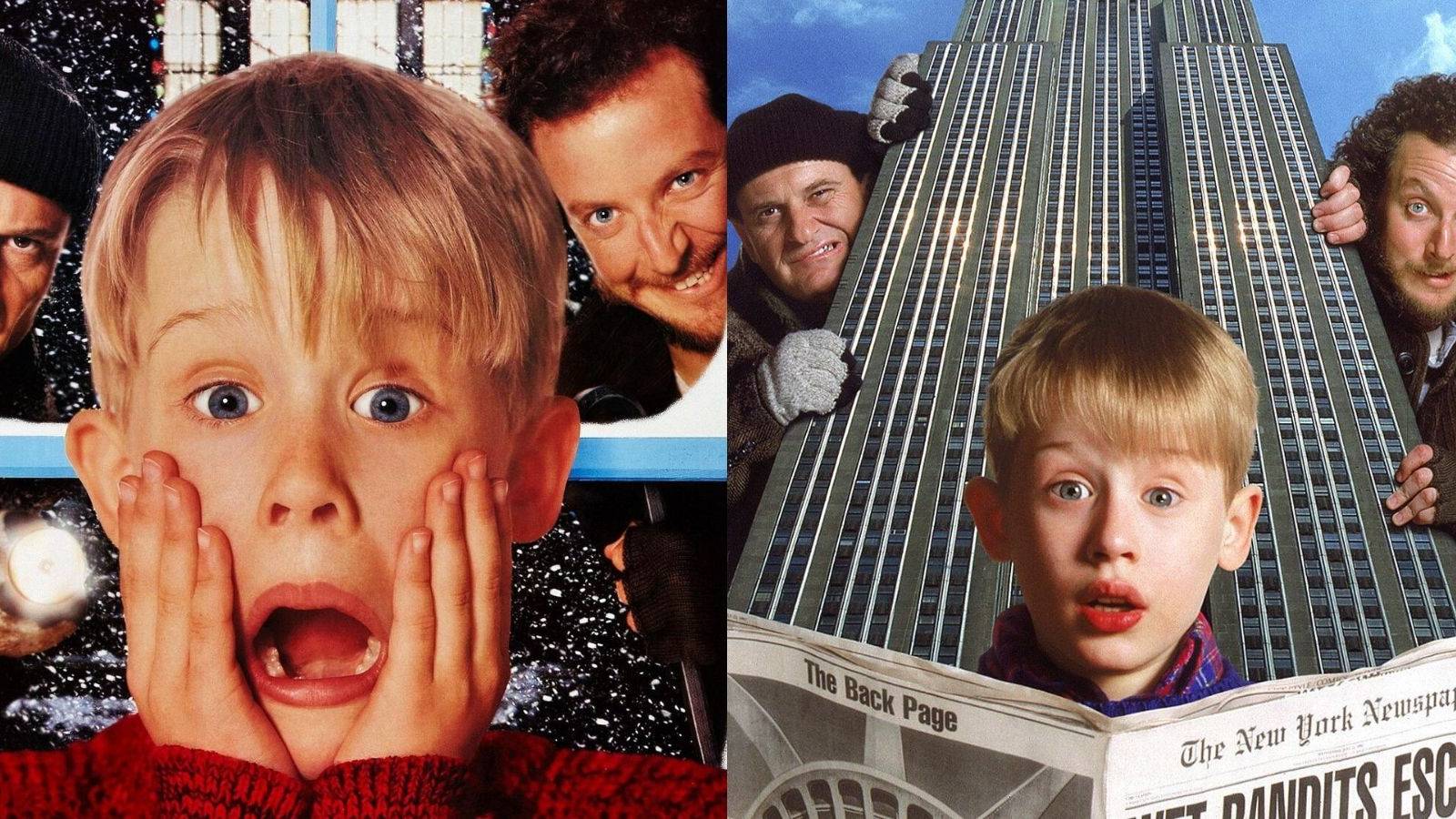 Kevin Mccallister Quotes 🎬 NEW HOME ALONE 3 | KEVIN AND HIS MOM!!!