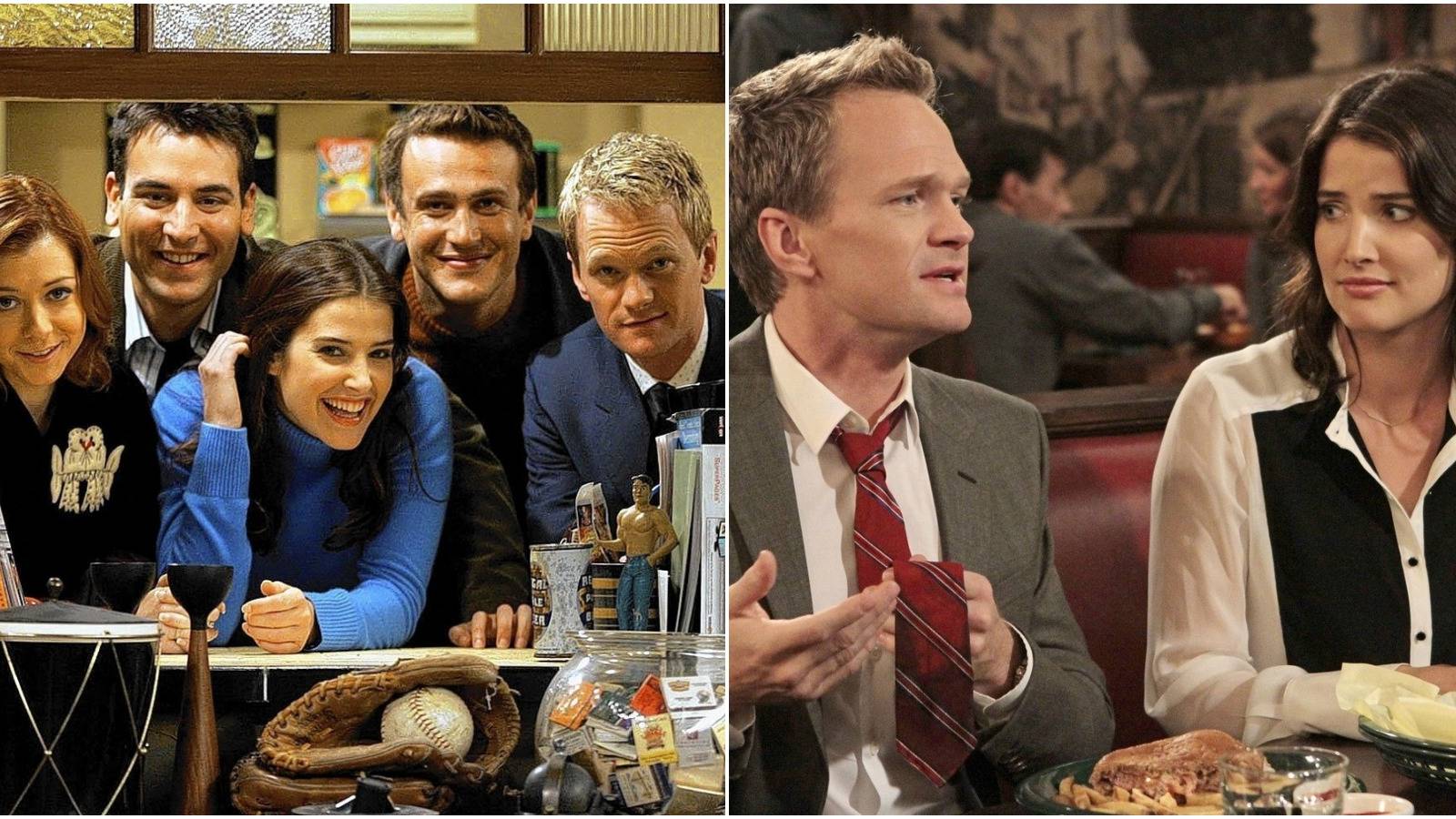 How I Met Your Mother: 10 Behind The Scenes Facts You Didn't Know
