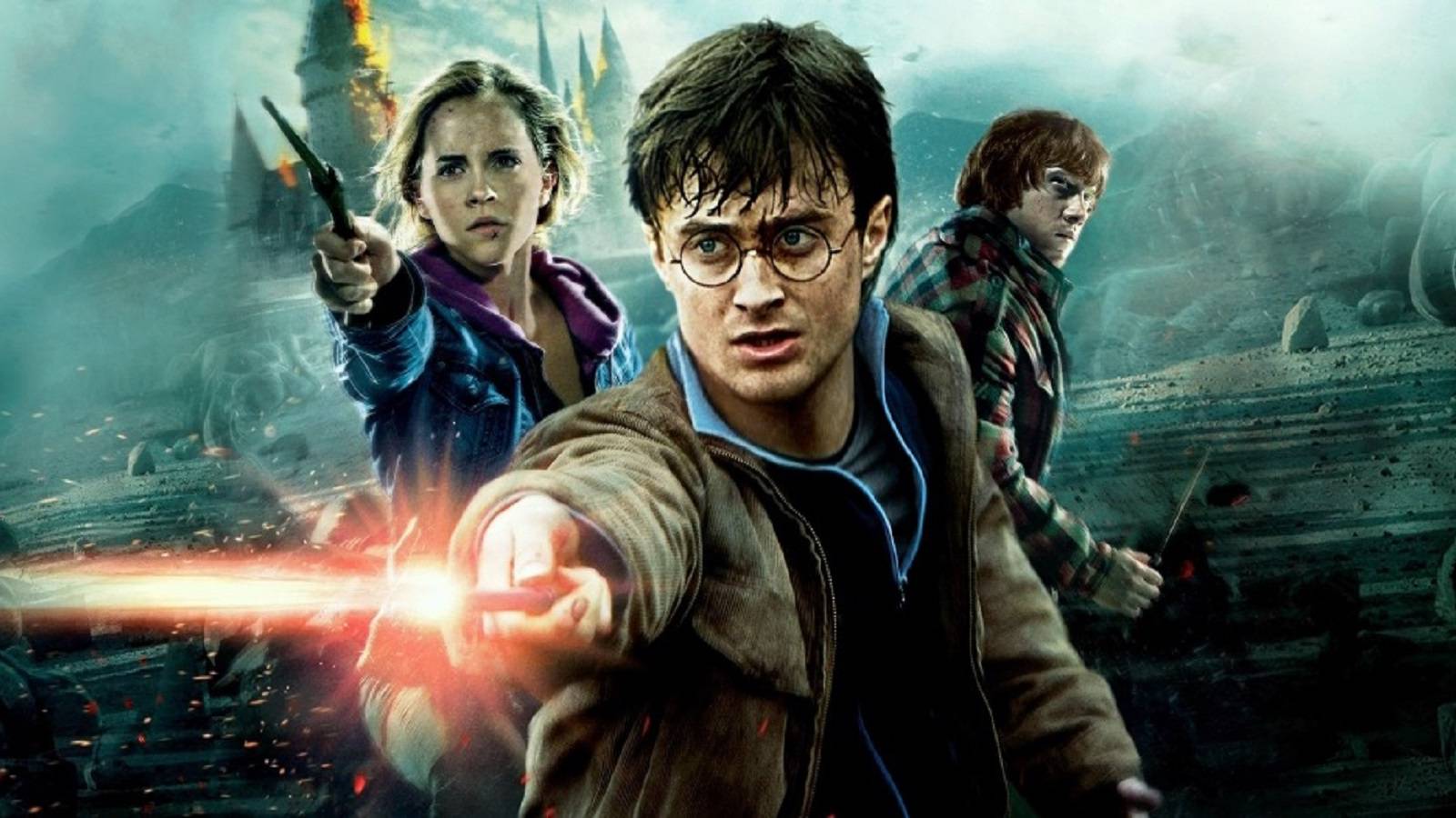 10 Best Harry Potter References In Pop Culture