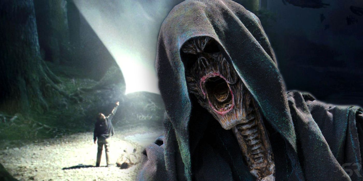 Harry Potter 3 Dementorer