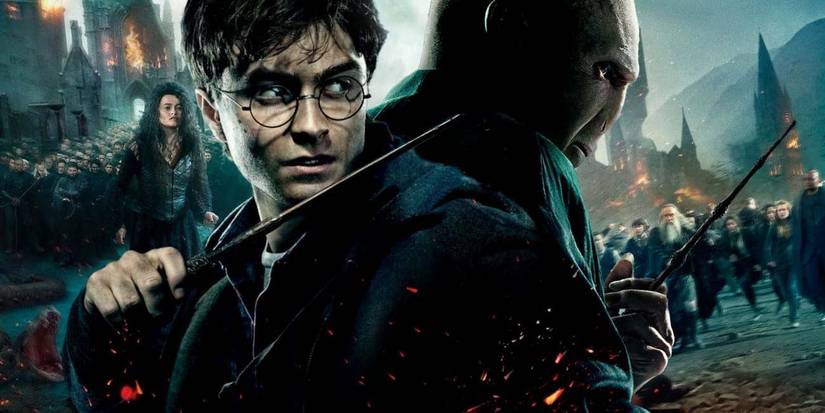 Harry Potter: The Most Popular Fanfiction For Each Major Ship ...