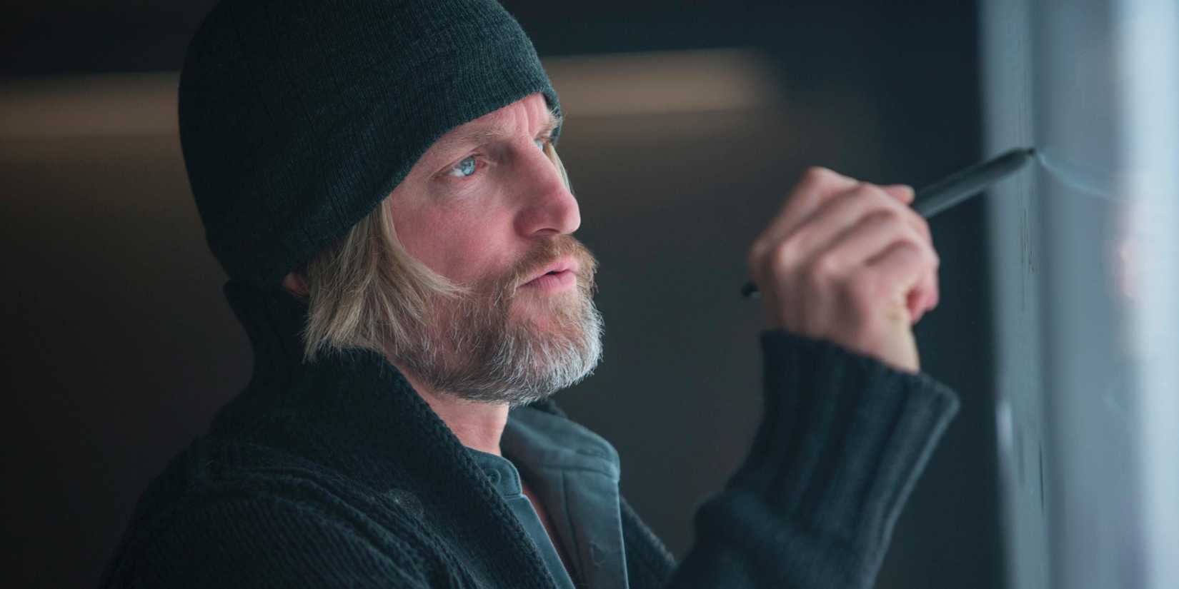 The Hunger Games: 10 Things You Never Knew About Haymitch Abernathy