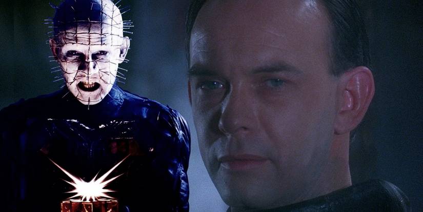 Every Pinhead In The Hellraiser Movies (Including Hellraiser 2022)
