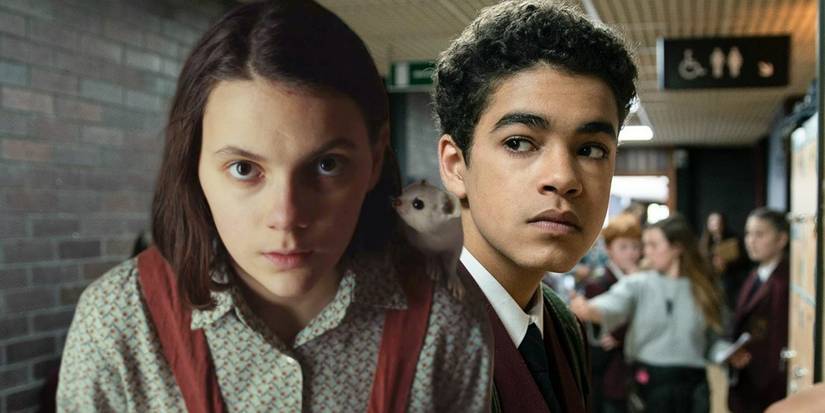 How Old Lyra & Will Are In His Dark Materials Season 3