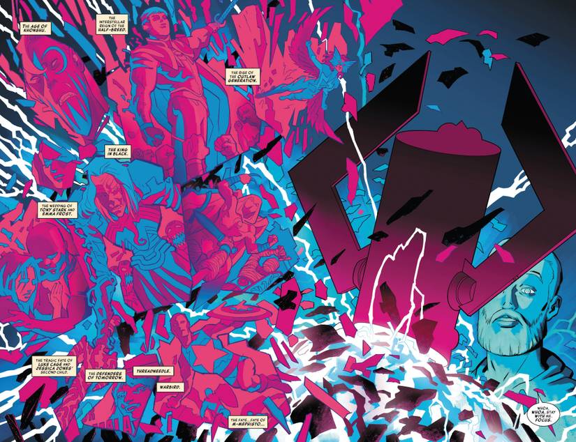 Marvel Teases Tony Stark's Wedding... To Emma Frost