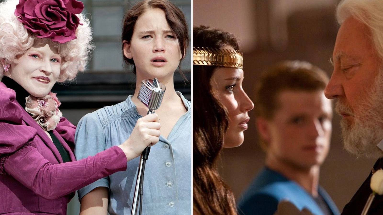 The Hunger Games: 5 Best Rivalries (& 5 That Make No Sense)