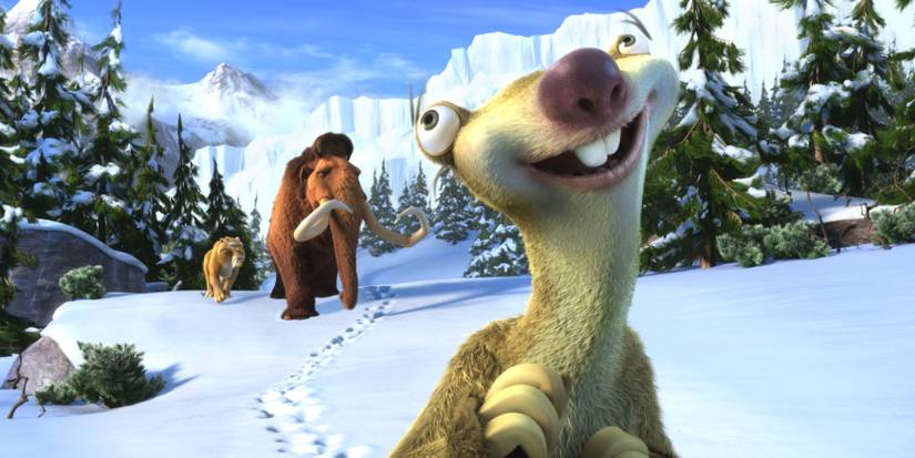 Where To Watch Every Ice Age Movie Online