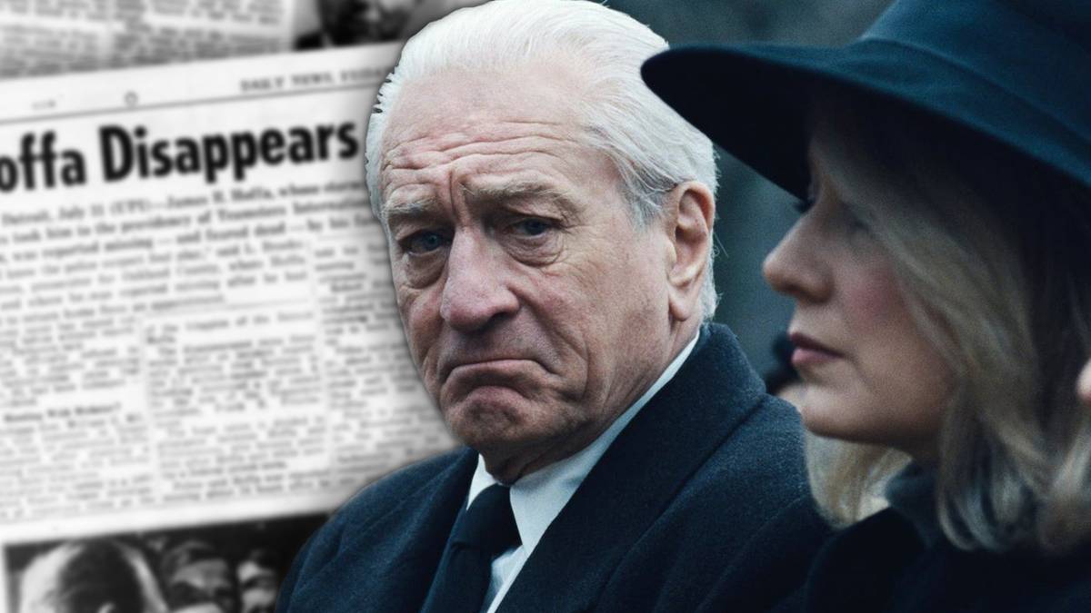 Irishman: True Story Behind The Bufalino Crime Family