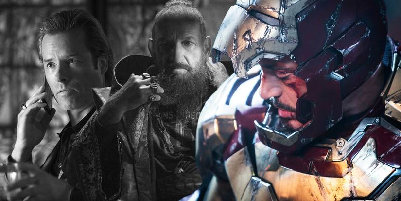 Iron Man 3's Original Villain Plan (& Why It Was Changed)