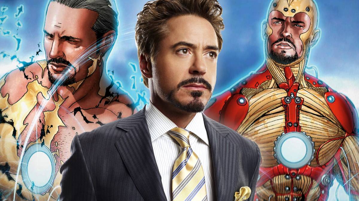 Armadura De Iron Man Extremis Iron Man's 10 Best First Issue Armors,