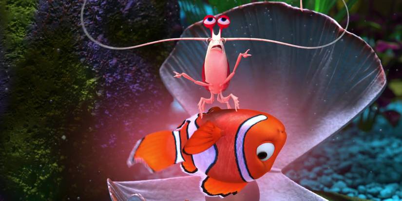 Finding Nemo's 5 Funniest (& 5 Saddest) Moments