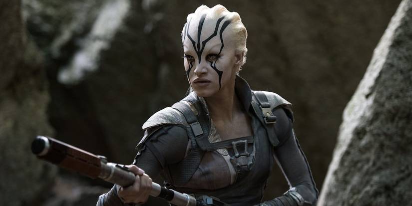 Star Trek Beyond's Jaylah Succeeded Where Carol Marcus Failed