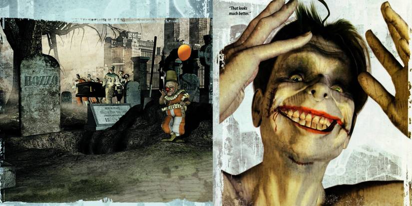 How DC's JOKER Was Redefined By Grant Morrison