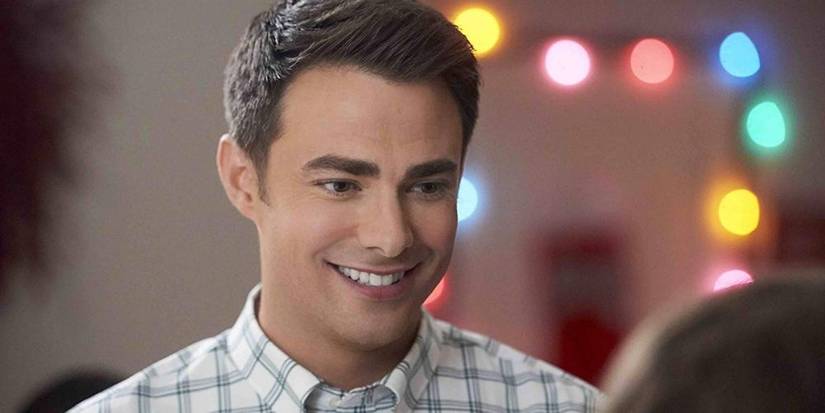 13 Best Male Actors In Hallmark Christmas Movies, Ranked