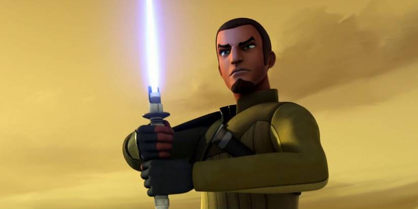 Star Wars: The 10 Best Jedi That Wield Blue Lightsabers