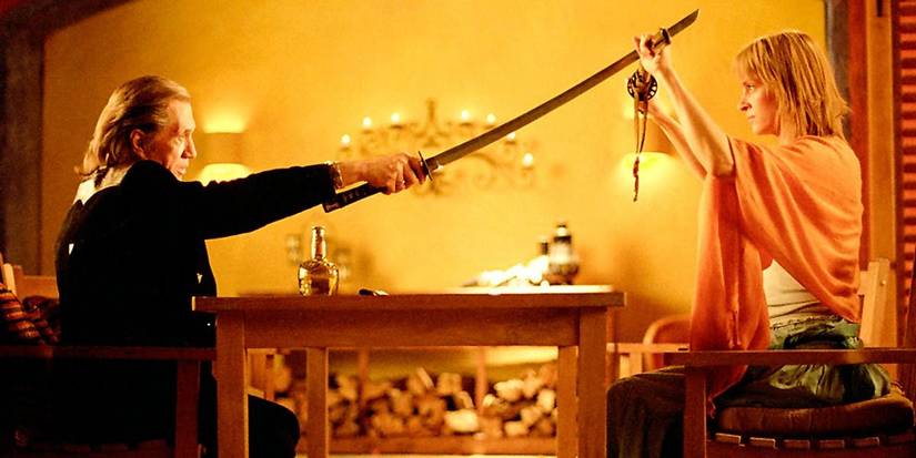 Kill Bill: 5 Best Action Sequences In Volume 1 (& 3 In Volume 2)