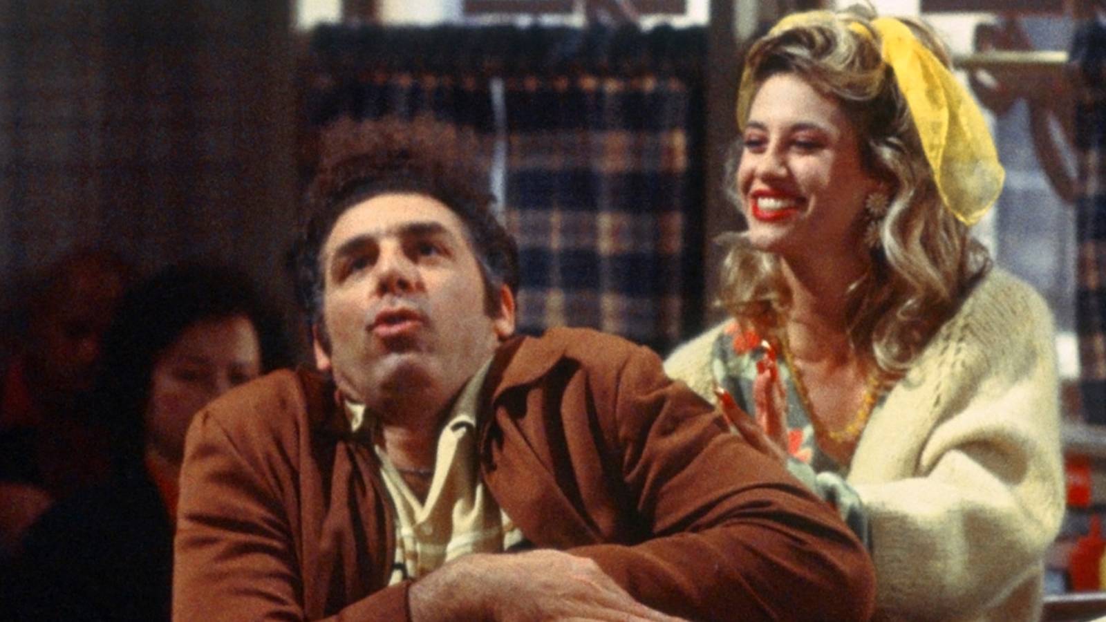 Seinfeld: 10 Best Moments Of Kramer's Physical Comedy