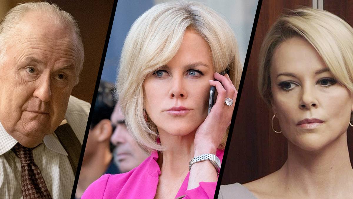 Bombshell Cast Guide: What The Characters Look Like In Real Life