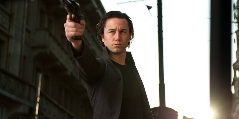 How Looper Made Joseph Gordon-Levitt Look (& Sound) Like Bruce Willis