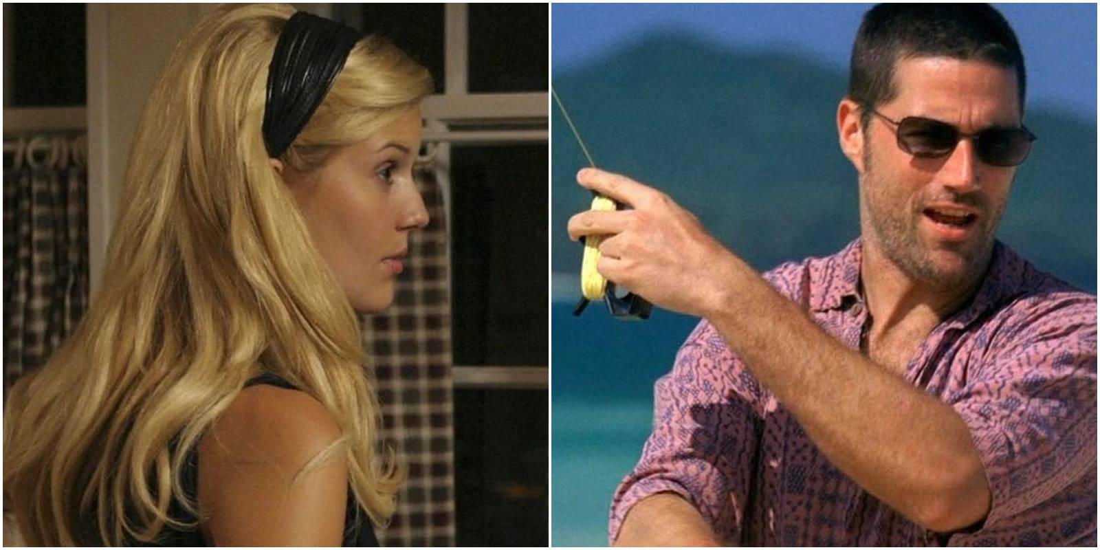 LOST: 5 Characters With The Best Outfits (& 5 Worst)