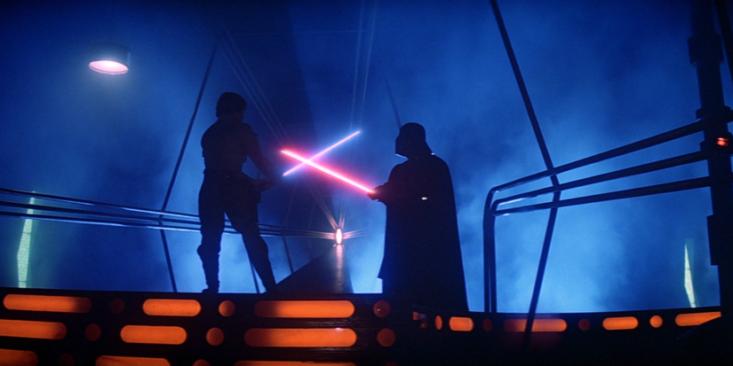 Star Wars: Every Jedi Darth Vader Fought In Canon (& Who Won)