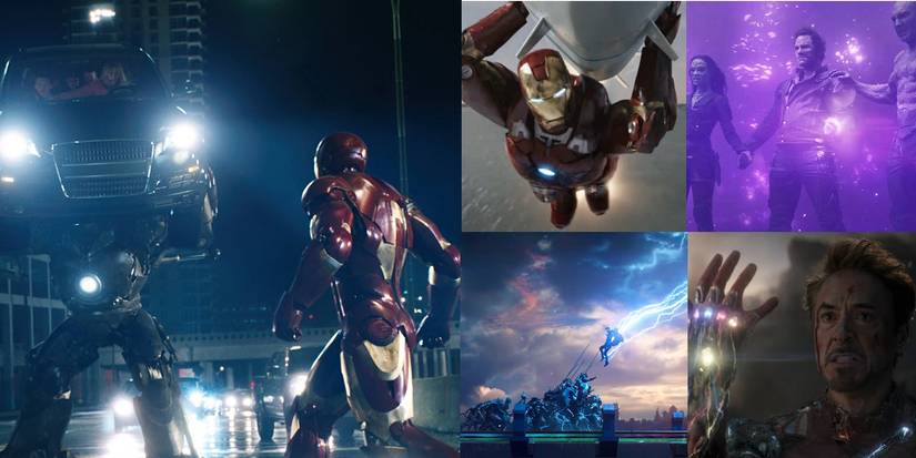 10 Most Important Ways Iron Man Influenced The Rest Of The MCU Movies