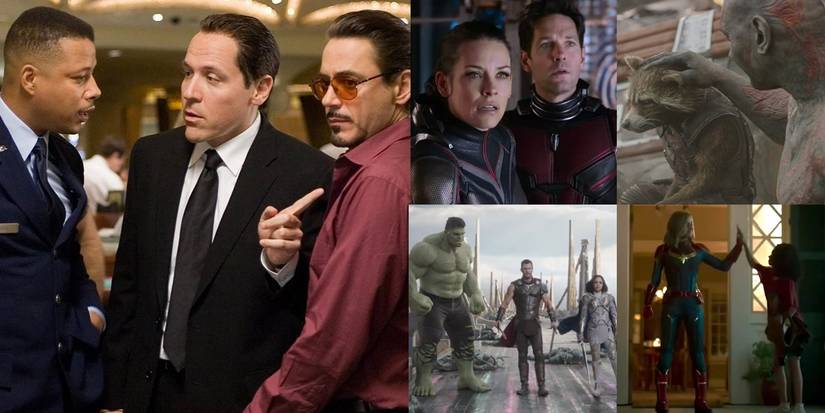 10 Most Important Ways Iron Man Influenced The Rest Of The MCU Movies