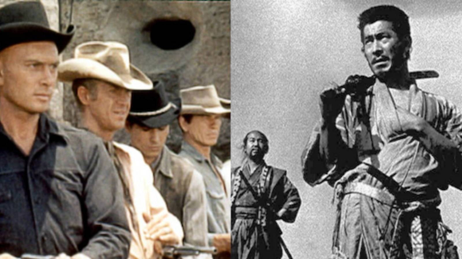 Star Wars: 5 Westerns & 5 Samurai Films That Inspired The Franchise