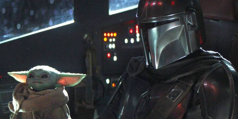 The Mandalorian Theory: Mando Gets A New Ship In Season 2