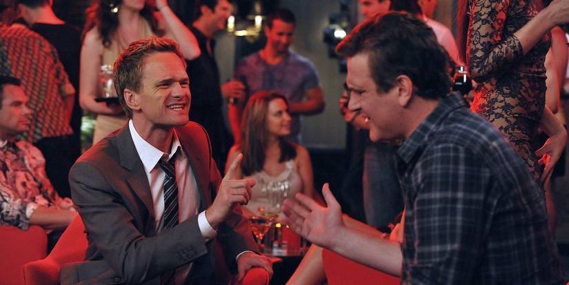 How I Met Your Mother: 10 Nicest Things Barney Ever Did For The Gang