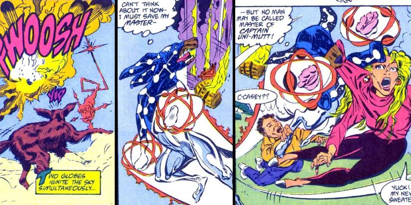 The Weirdest People Who Became Marvel's STRONGEST Hero