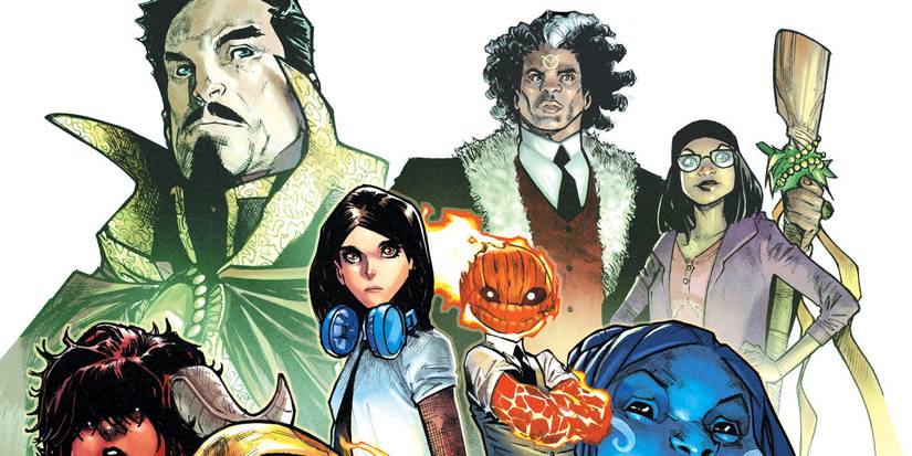 Marvel's School for Magic is Too Good For The MCU To Ignore