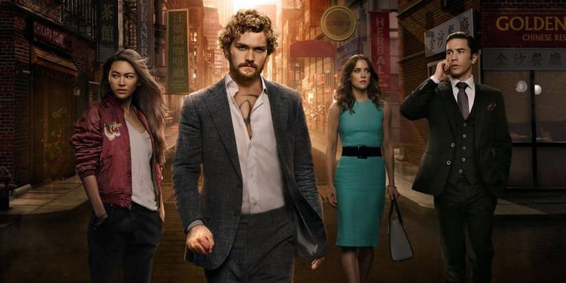 Every Netflix Original Superhero Series, Ranked