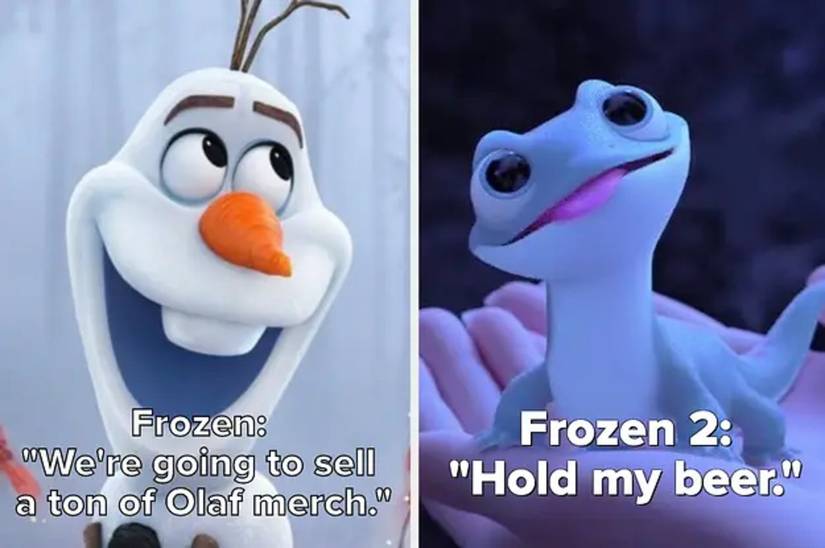 13 Hilarious Frozen 2 Memes Only Disney Fans Will Understand