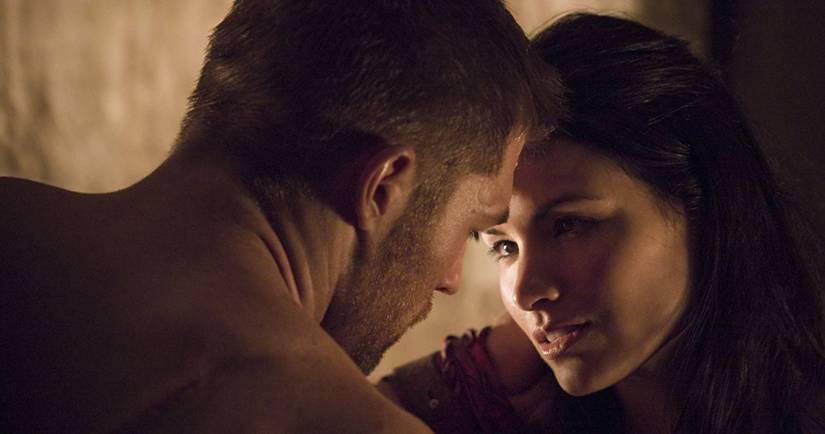 Starz' Spartacus: 10 Times It Broke Our Hearts