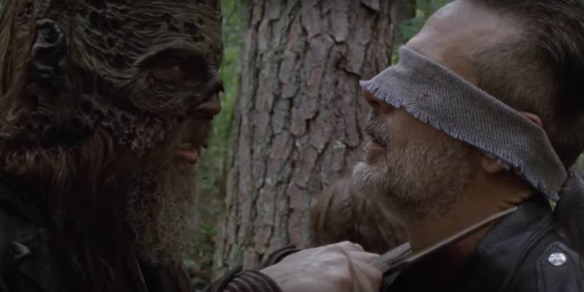 Walking Dead: Jeffrey Dean Morgan Took Things Too Far When Meeting Beta