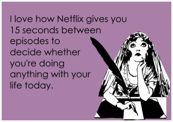Meme And Chill: 10 Funny Netflix Memes