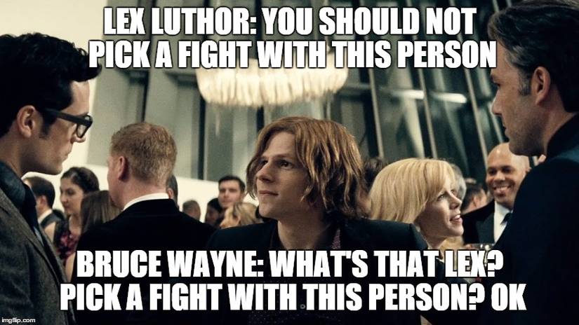 10 Most Hilarious Lex Luthor Memes