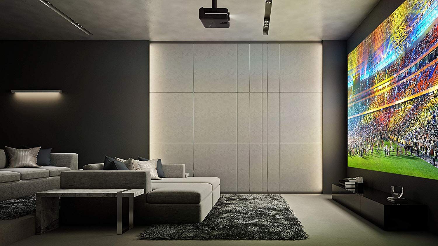 Best 4K Projectors for Your Home Theater