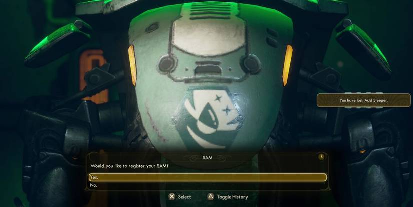 The Outer Worlds Companion Quest Guide: How to Unlock SAM