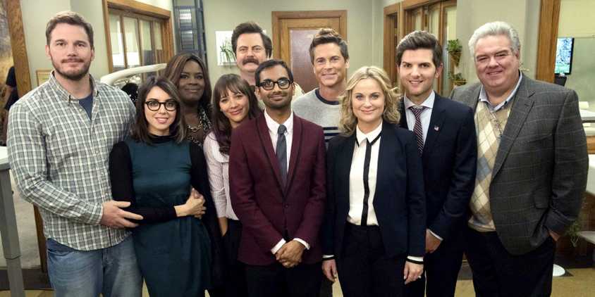 Parks And Recreation Star Believes One Endgame Couple May Be Having A ...