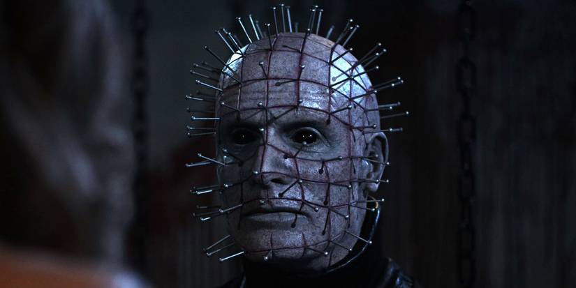 Hellraiser: Every Actor Who Played Pinhead